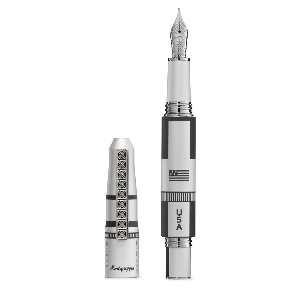 Montegrappa Apollo 11 Moon Landing Open Edition Fountain Pen (Special – Penopedia
